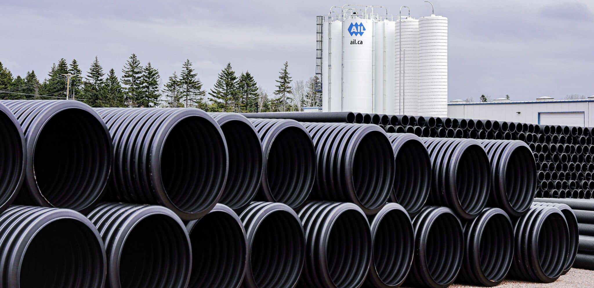 Pipe & Drainage Solutions - Atlantic Industries Limited USA